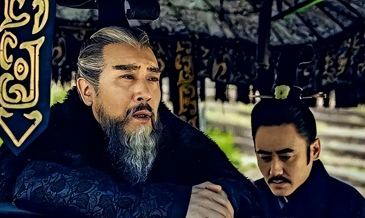 Cao Cao trained countless loyal ministers and good generals. Why did no ...