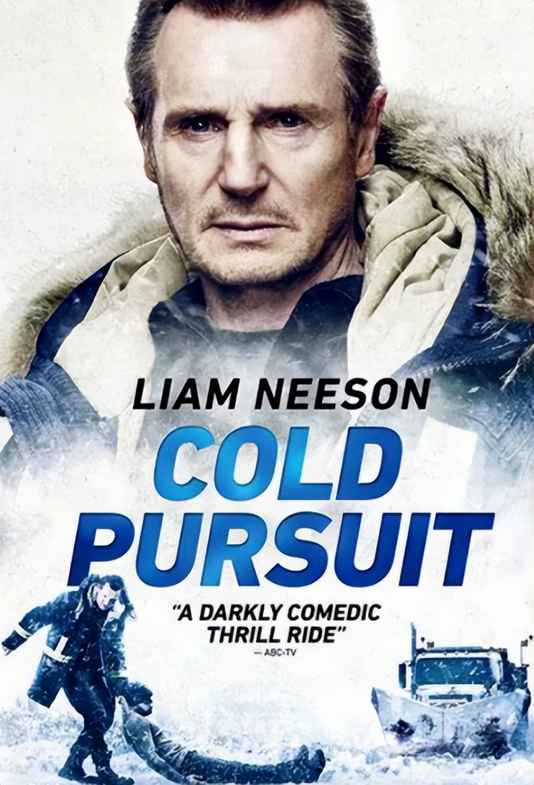 Cold-blooded pursuit movie, let the audience fall into the plot and ...
