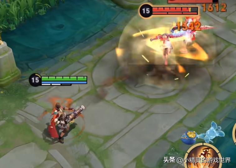 Glory of the King: No. 3 new hero Lexio is online, outfits and combo ...