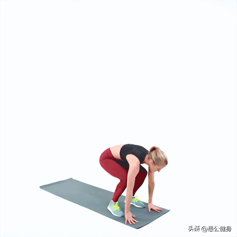 Say tired!What kind of action is poppy jumping? - iNEWS