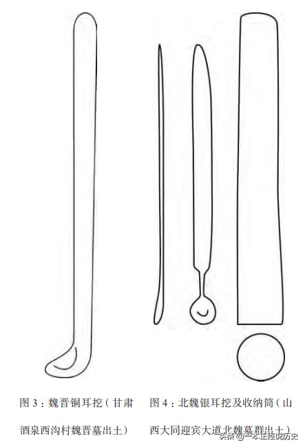 What did the ancient Chinese use to pluck their ears? - iNEWS