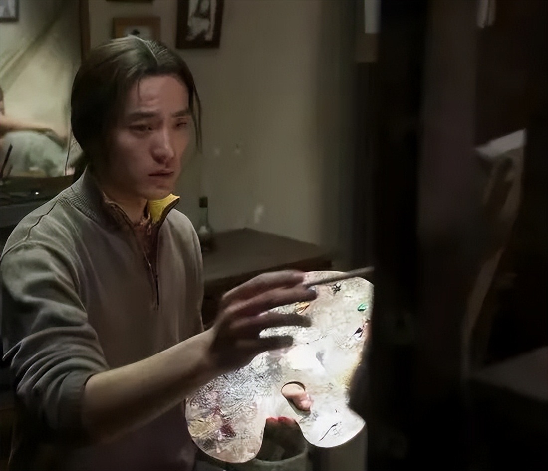 Li Guangjie, Chinese drama Wang Zha - iMedia