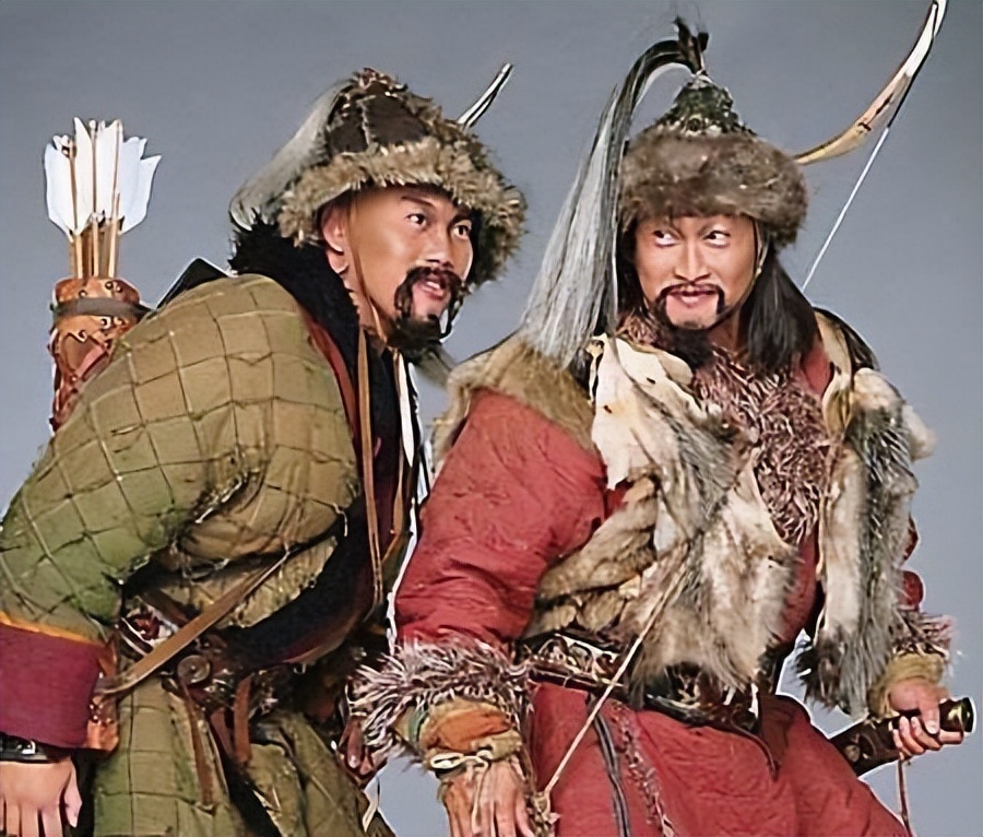 Huns, Turks, Khitans, Mongolians, can't tell the difference?What is the ...