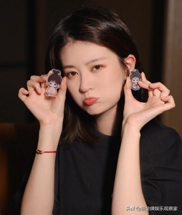 Yang Zi celebrated Qiao Xin's birthday for 7 consecutive years, and continued to celebrate the ...