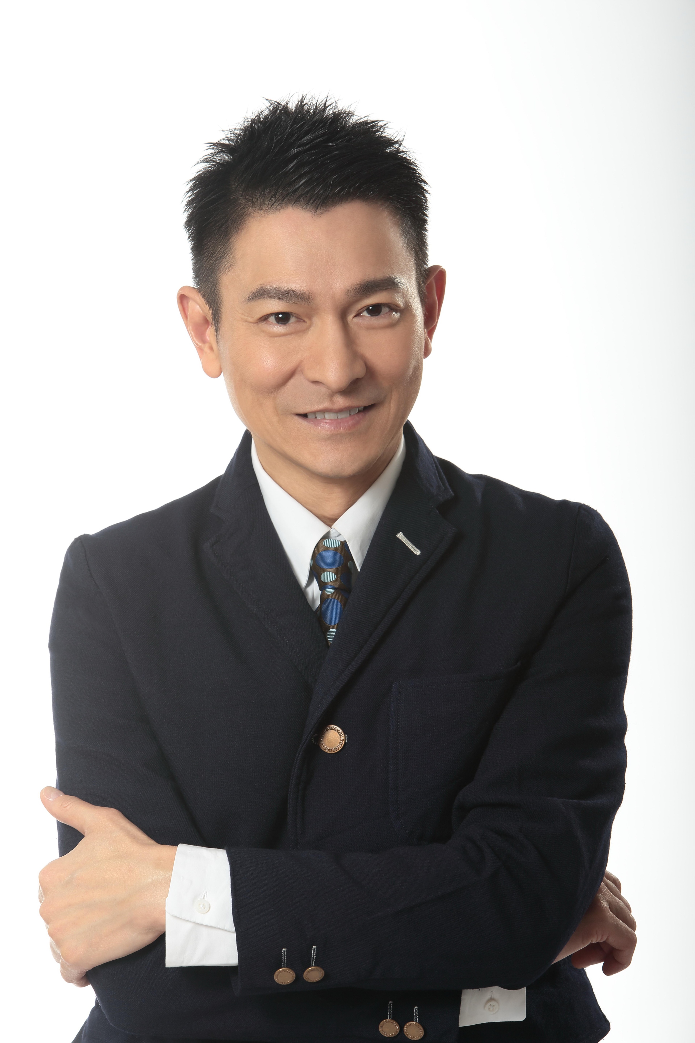 Andy Lau: After 40 years of debut, he helped half of the entertainment ...