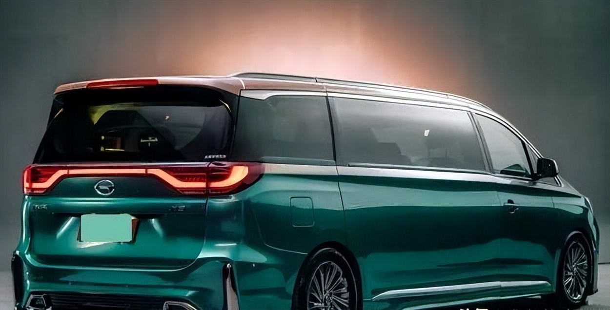 When MPV meets the "gull wing door", what GL8 is needed?Netizen: Luxurious and sincere - iNEWS