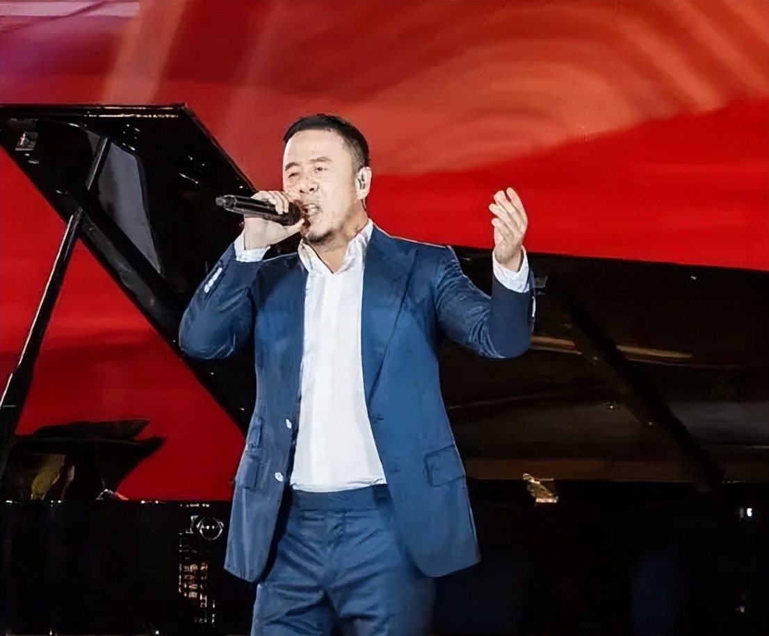 The truth about Yang Kun's 50-year-old singleness: for a lost love, he ...