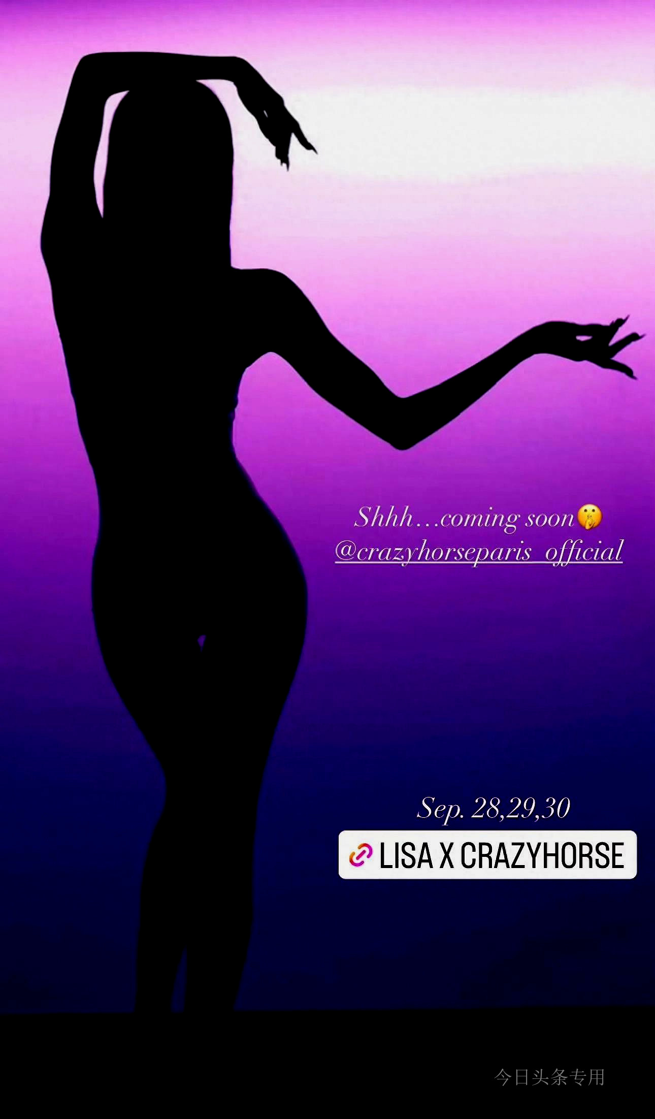 LISA Participated In The Crazy Horse Show In Paris France Giving A lisa-participated-in-the-crazy-horse-show-in-paris-france-giving-a