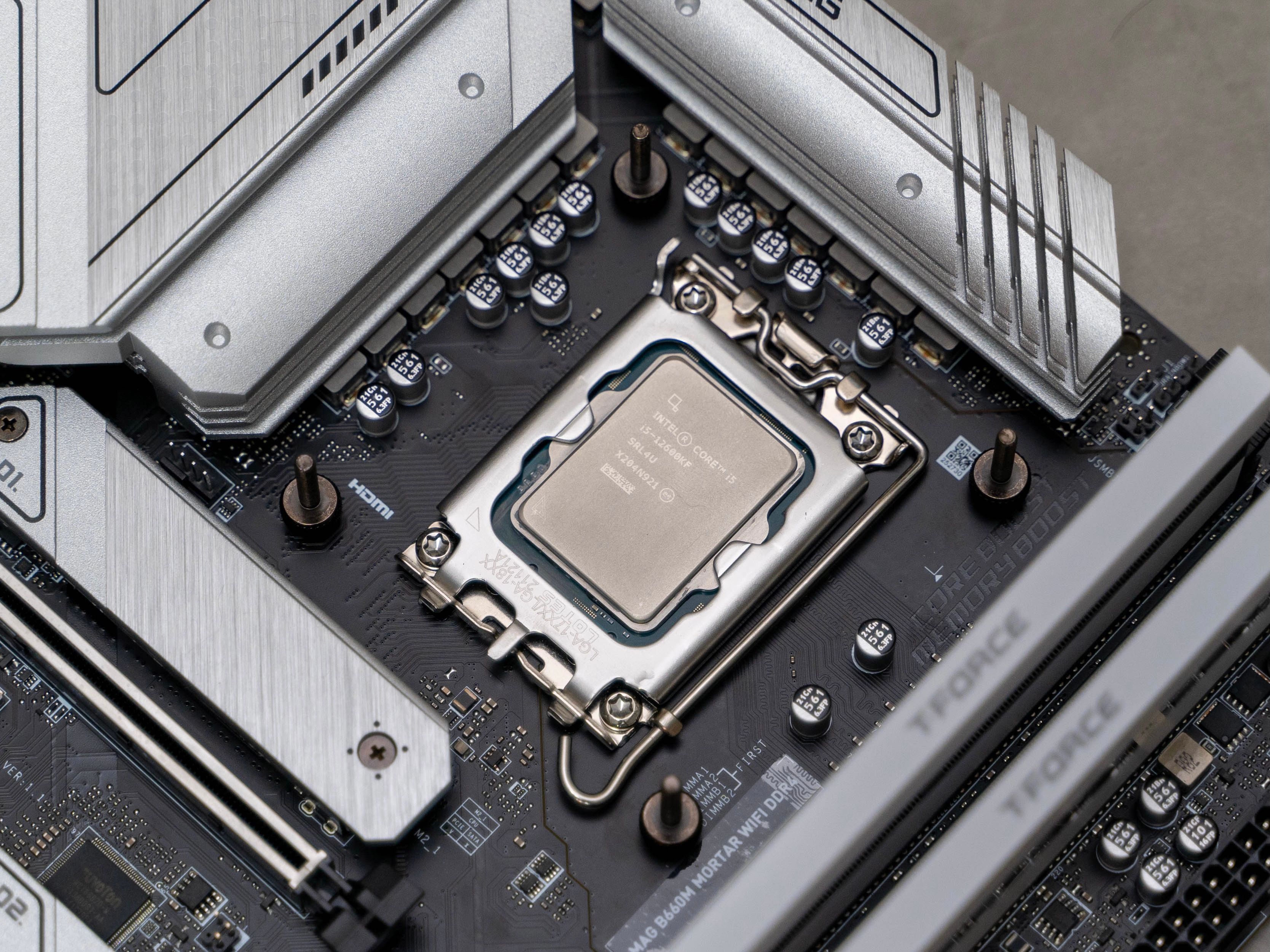 The technology is based on changing the national core, and the ...