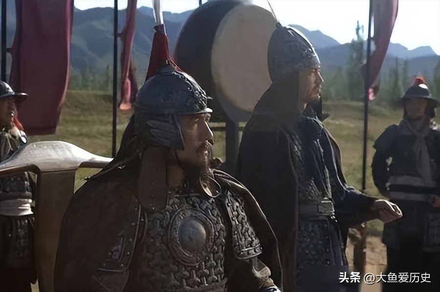The Immortal Legend of King Lu Yan, the God of War in the Late Ming ...