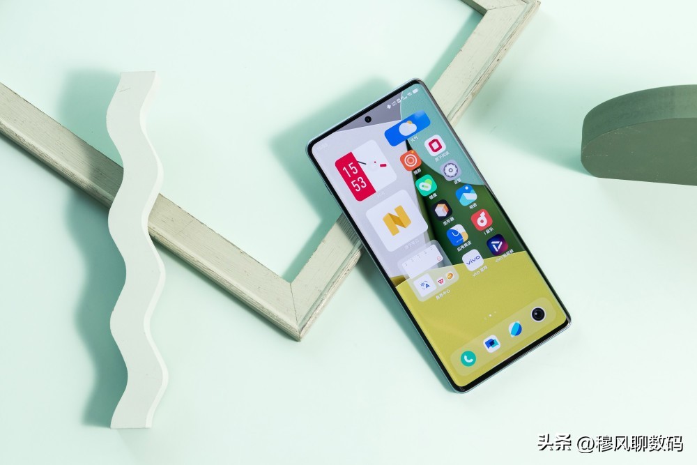 The time of vivo X Note2 is confirmed, and it is a 7-inch large screen ...