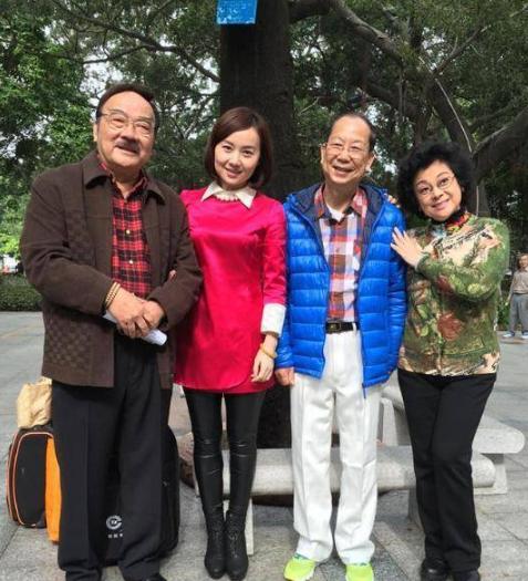 farewell!The 77-year-old veteran actor Lu Haichao died of suspected ...