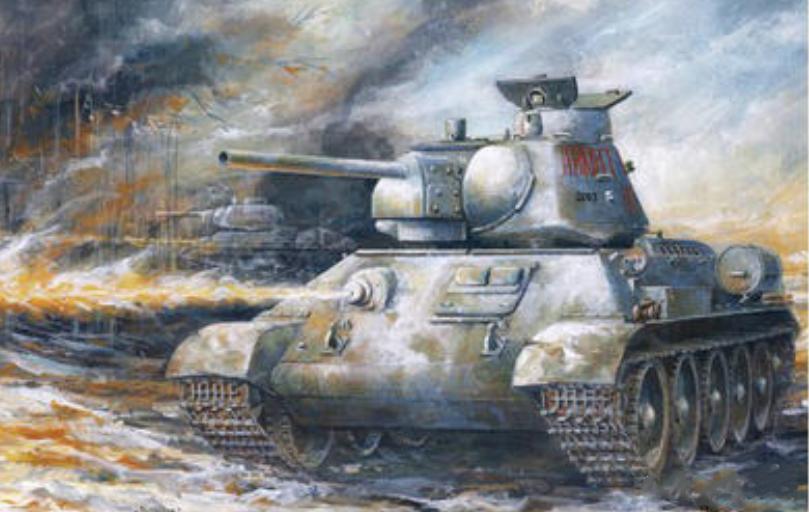 Spitfire Tanks - World War II Soviet Spitfire Tanks - iNEWS