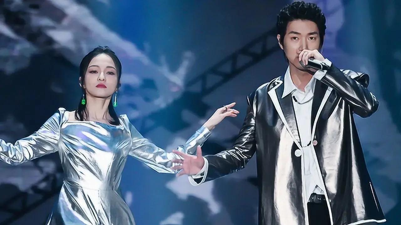 Ding Taisheng commented that Zhang Jie is too greasy, who are the ...