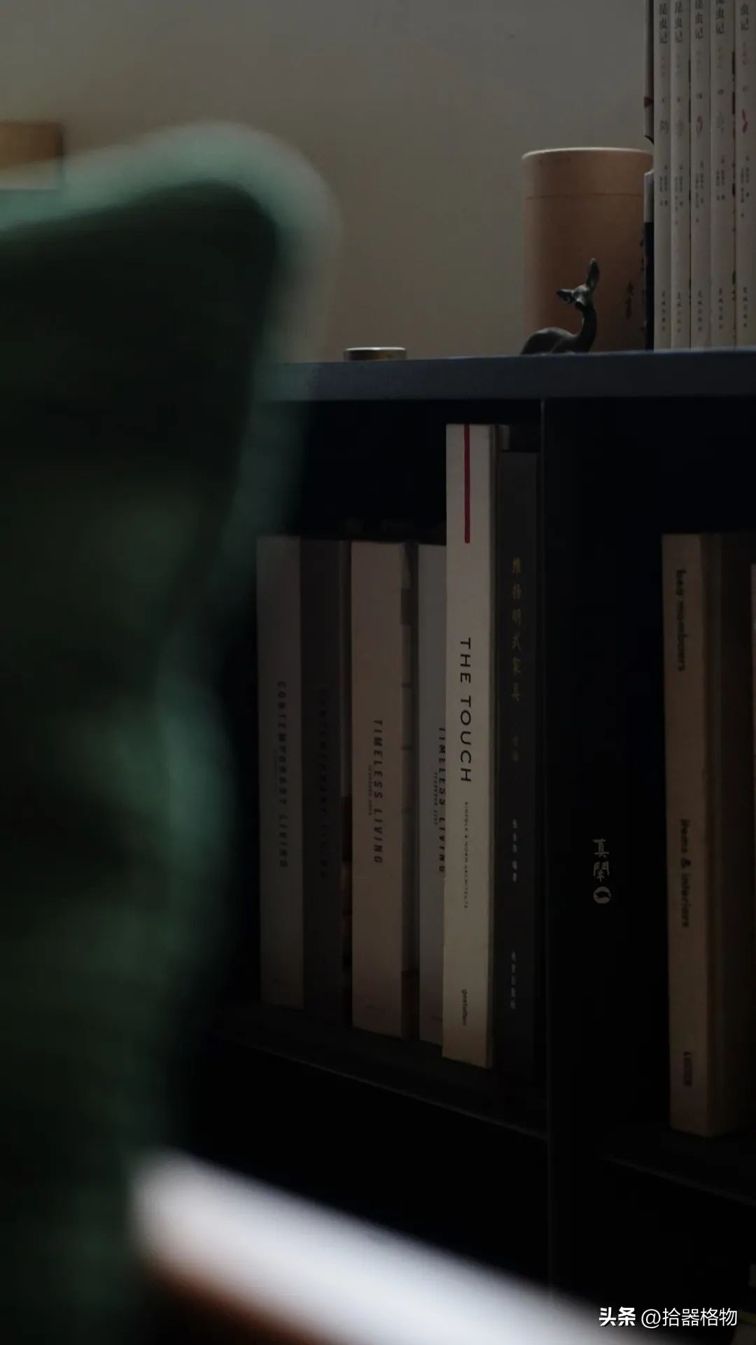 The residence of Yunshi is elegant and unconventional. - iMedia