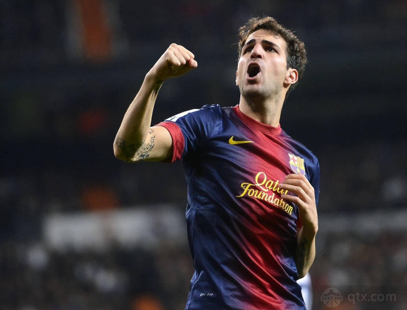 Cesc Fabregas: Messi's return to Barcelona would be the perfect ending ...