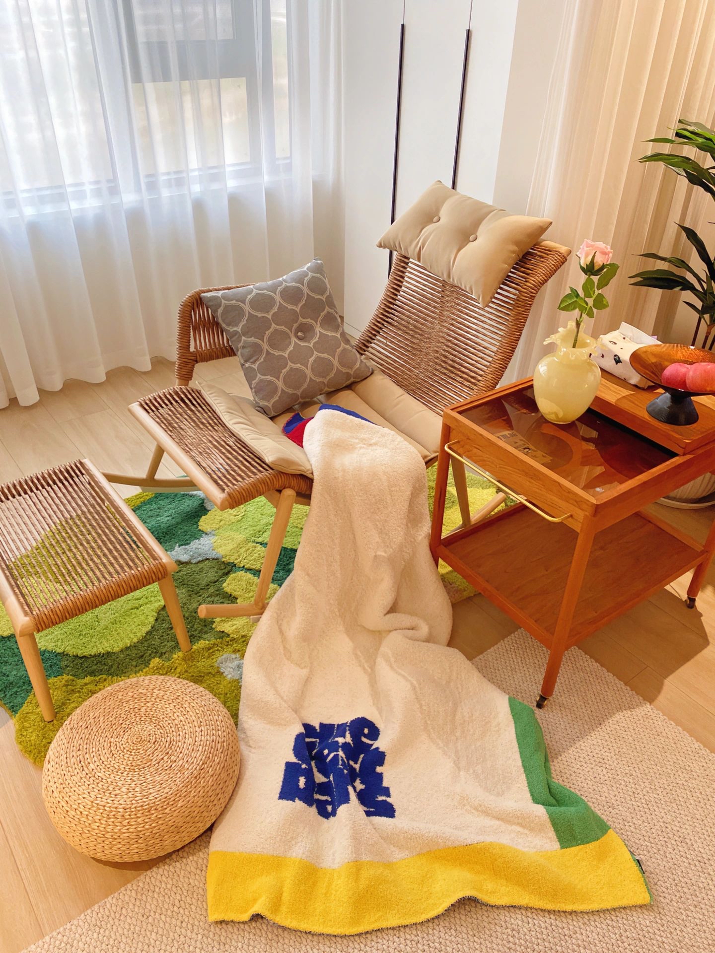 "See 5 things when you enter the door, and the family gets richer and ...