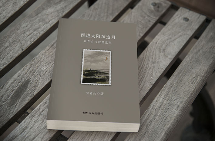 Poems Written with Heart——Thinking of Zhang Qingshan's "The Sun in the ...