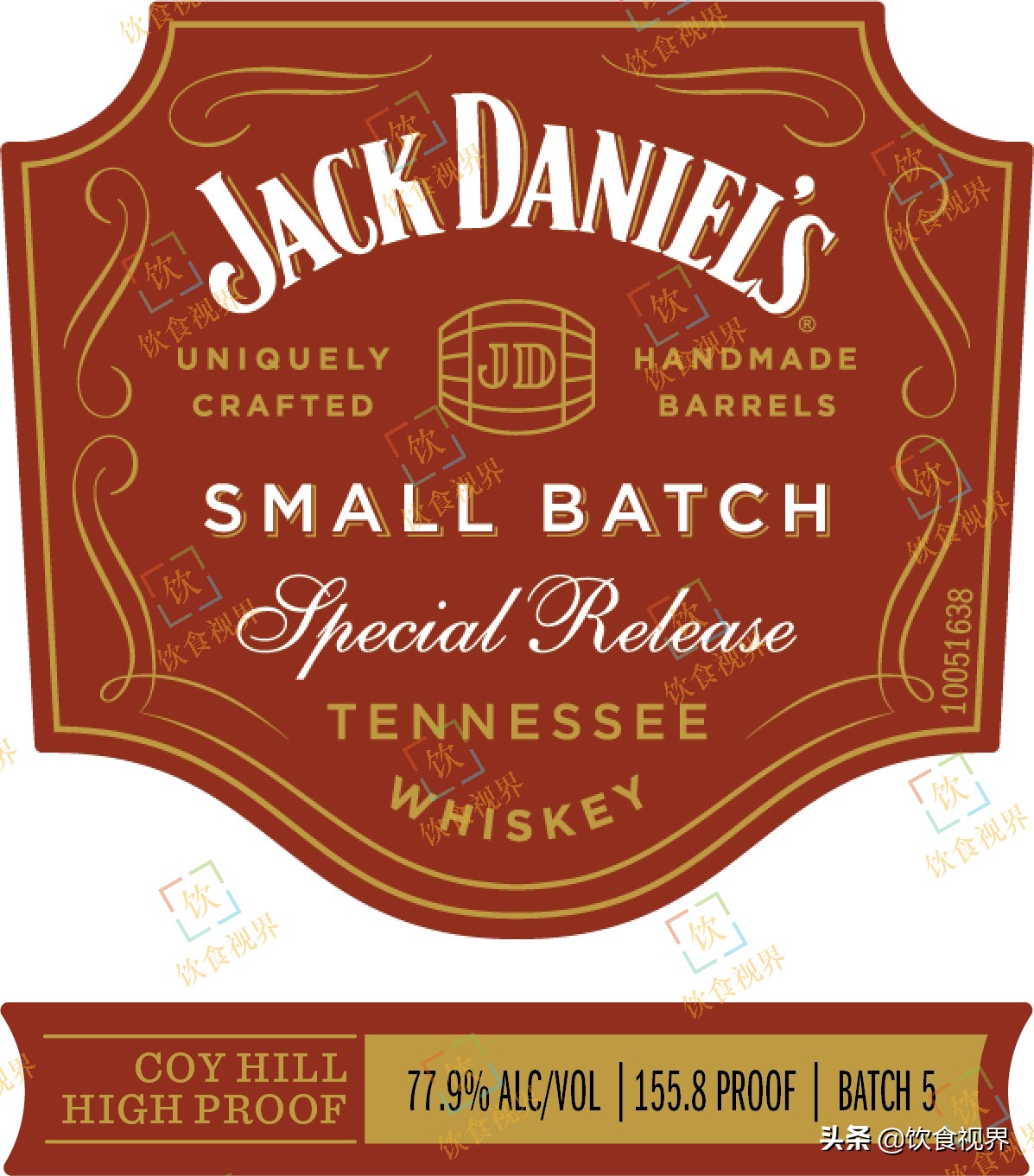 America is boring ass?Jack Daniels' highest-alcohol whisky in history ...
