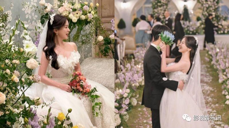Korean female Internet celebrity wedding, Kim Heechul, Lee Byung-hun ...