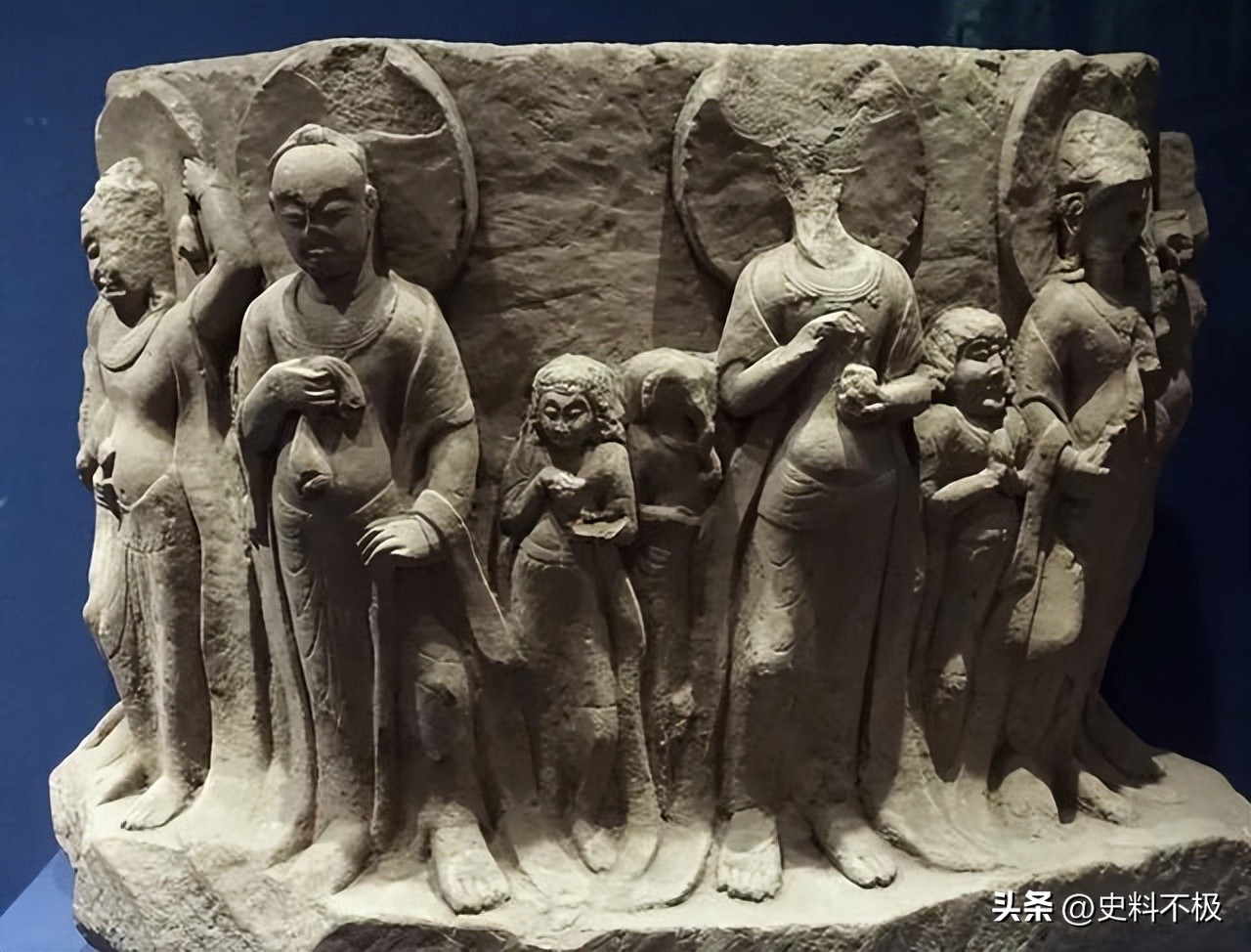 "From the beginning of art, sculpture first", the amazing history of ...