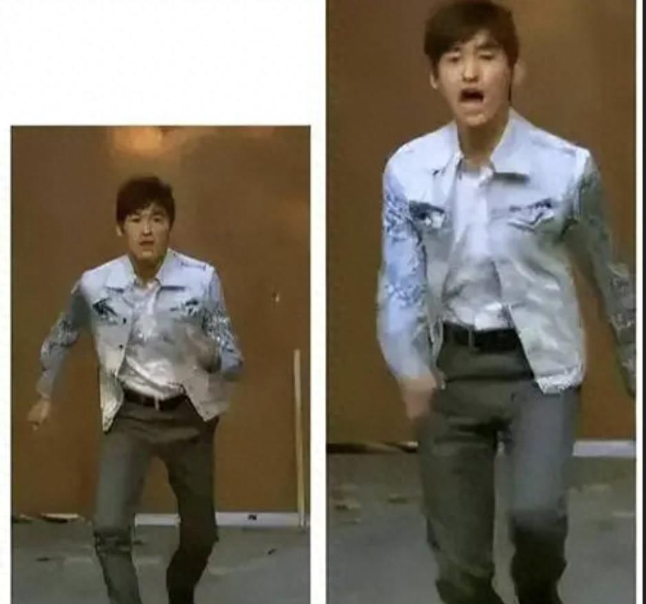 Celebrities' walking postures are bad, their posture is too crooked to ...
