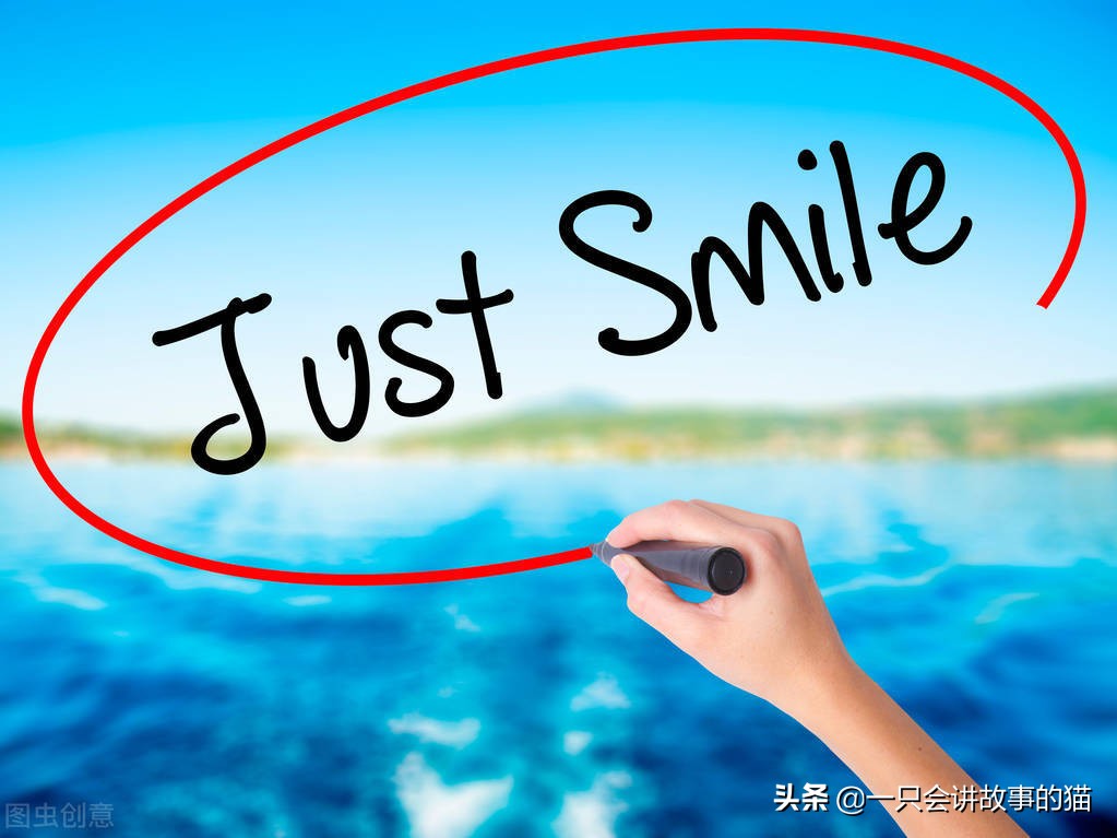 Live your own life well, you are the winner. If you smile at life, then ...