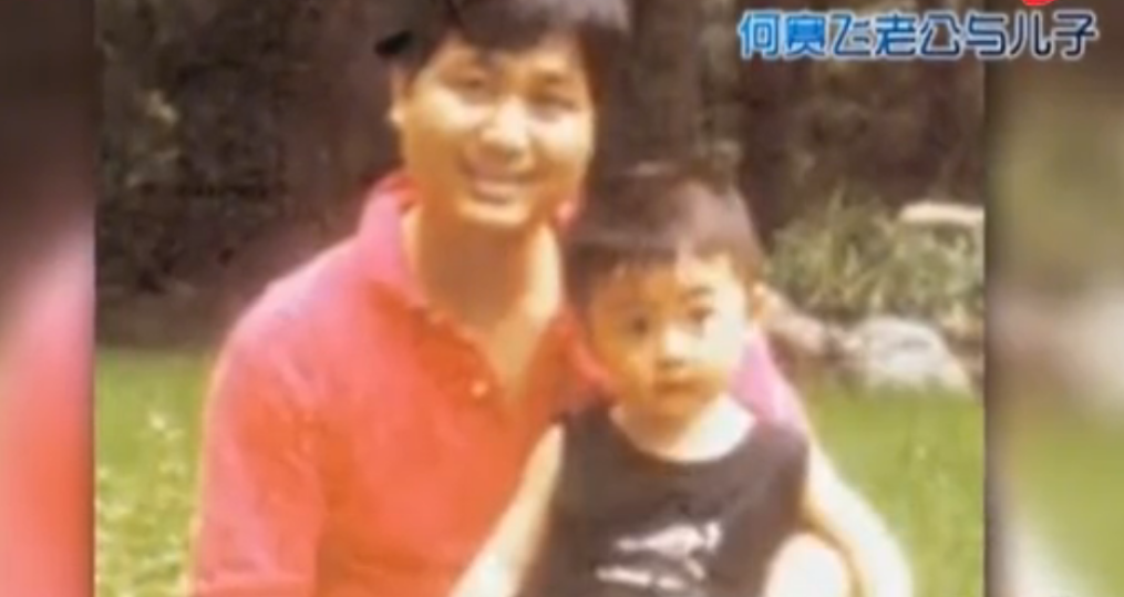 Famous actor He Saifei: Having a son with his first love husband for 40 ...