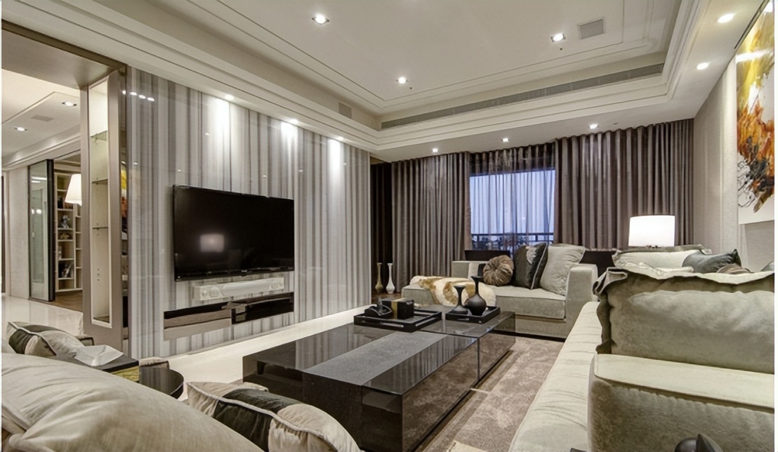 [Decoration Appreciation]Fashion Trend——No Main Light Design - iMedia