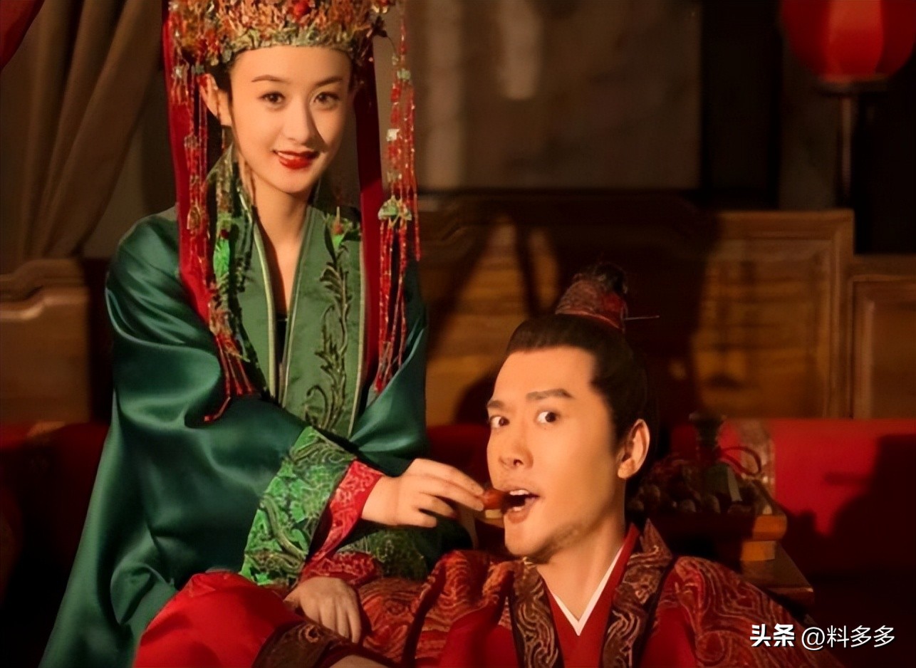 How Zhao Liying and Feng Shaofeng met the two and why they finally ...