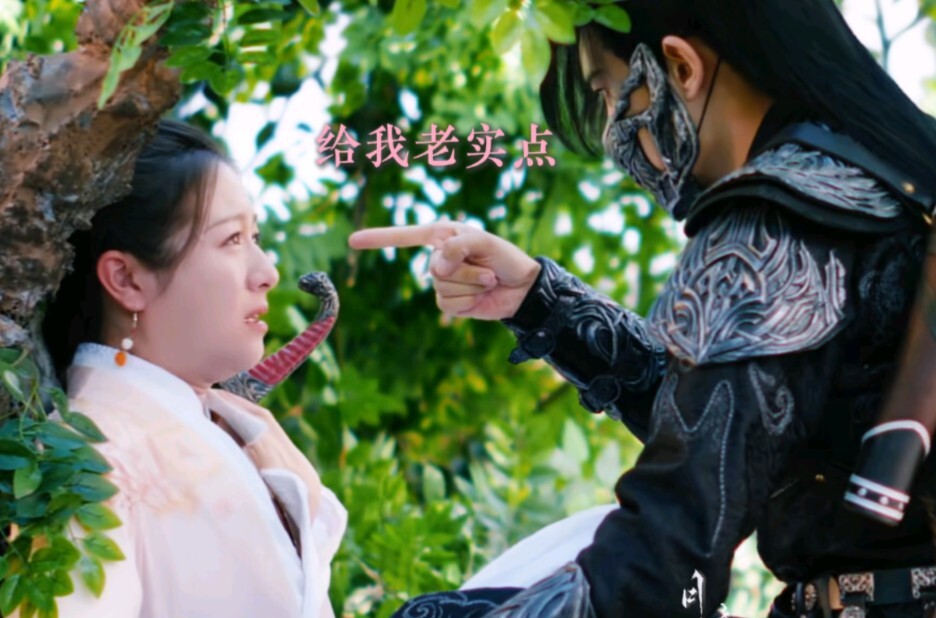 : Jiang Ci's identity is not simple, and she can make both the Marquis and Wei Zhao fall in love ...