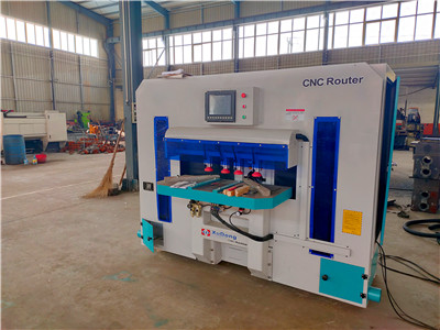 Tenoning machine Introduction to tenoning machine - iNEWS