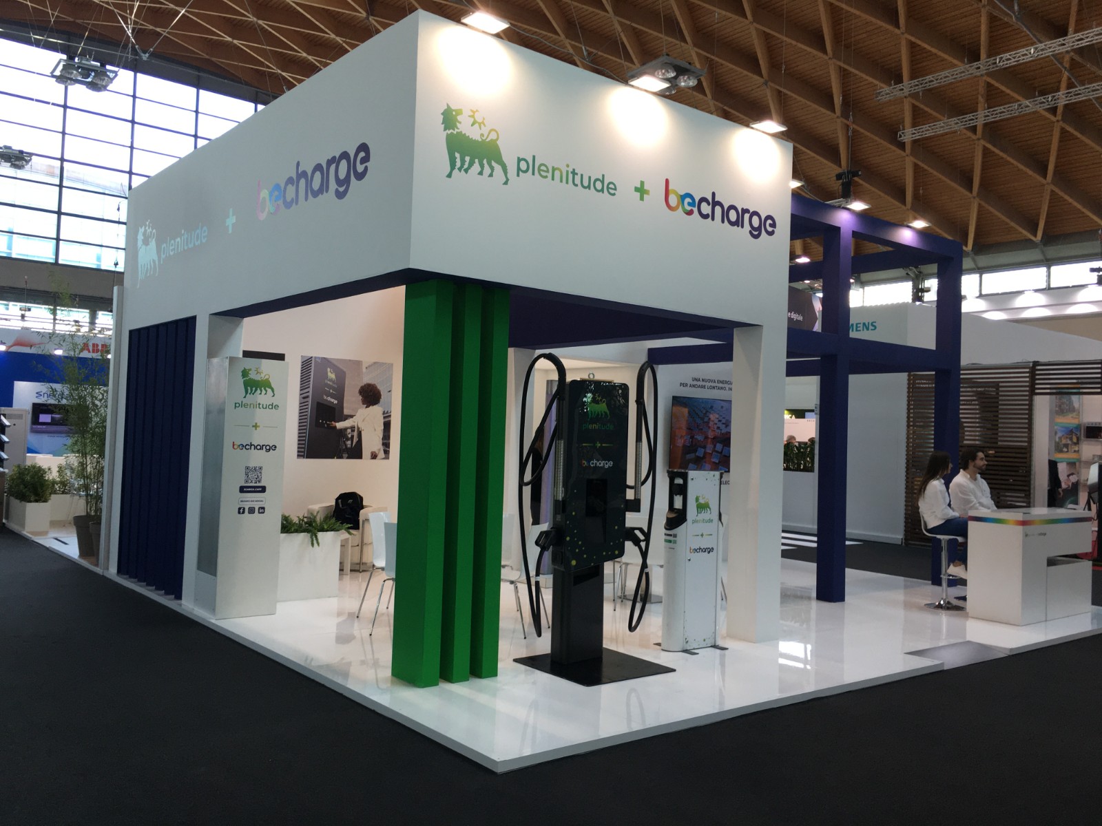 European Electric Vehicle Charging Pile Exhibition-EV Exhibition - iMedia