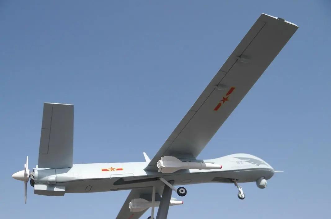 Revealing the secret of the Wing Loong 3 military drone: the perfect ...