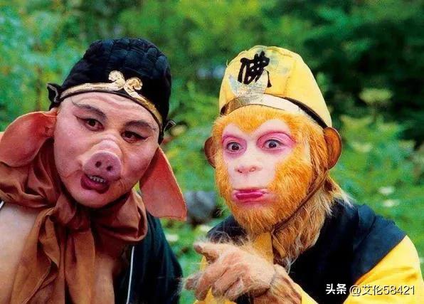 36 change is more powerful than 72 change? Why is Zhu Bajie not as good ...