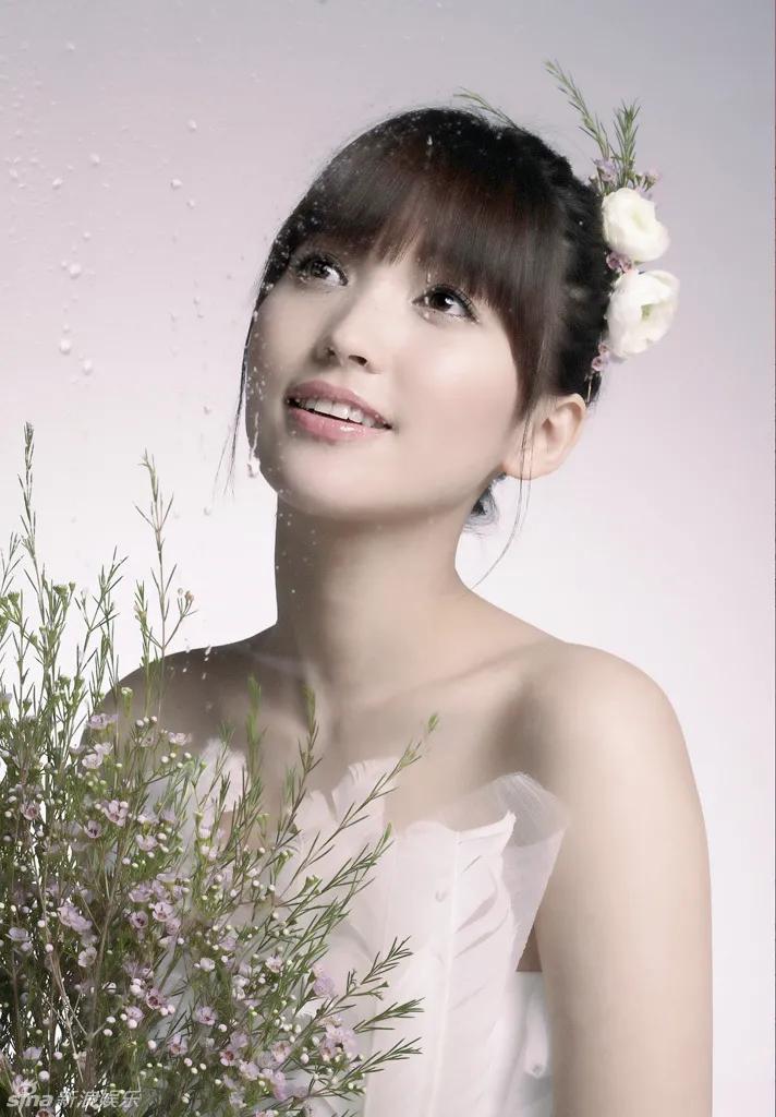 Jin Sha is so beautiful - iMedia