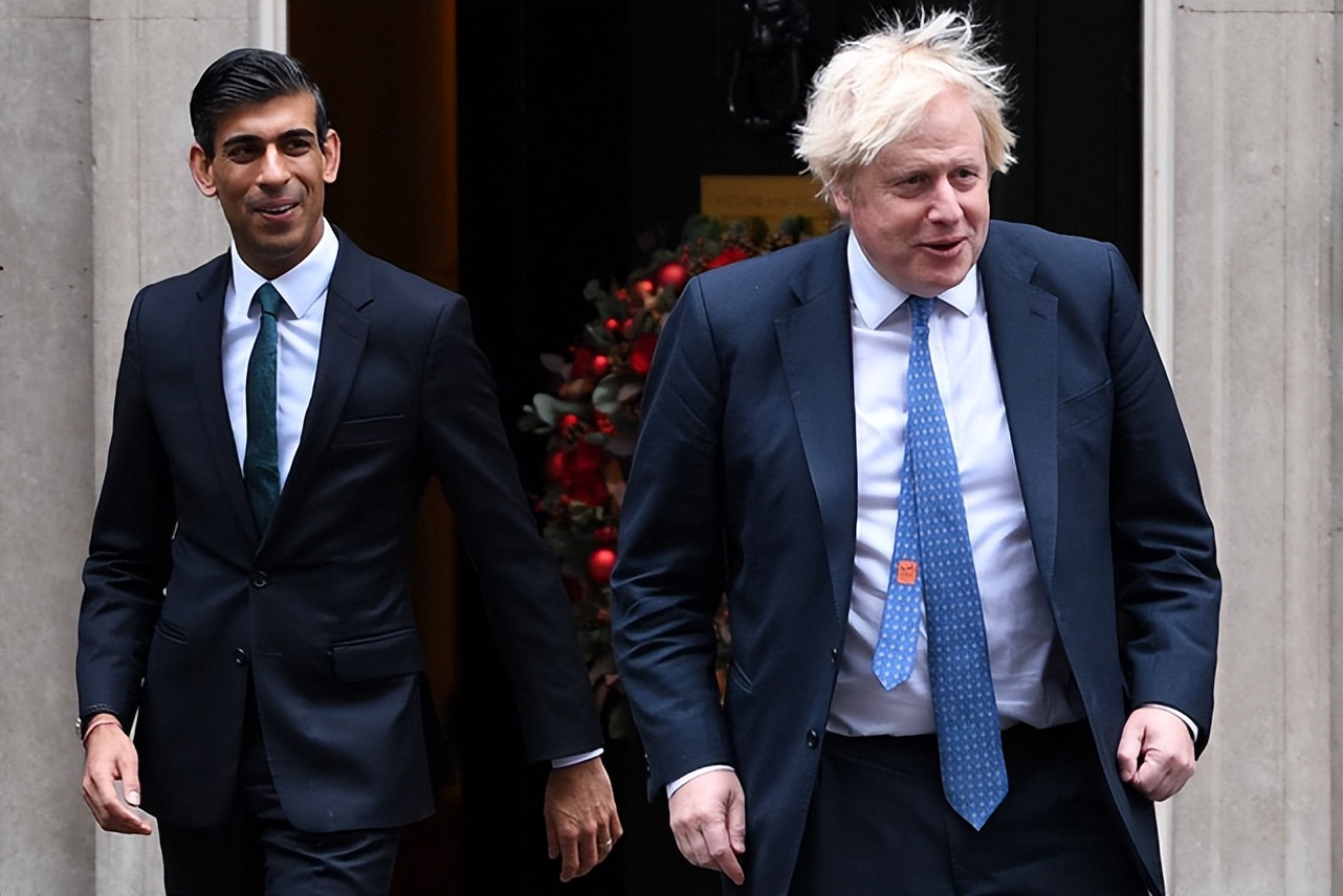 Unexpectedly, Sunak's troubles came before Putin took action - iNEWS