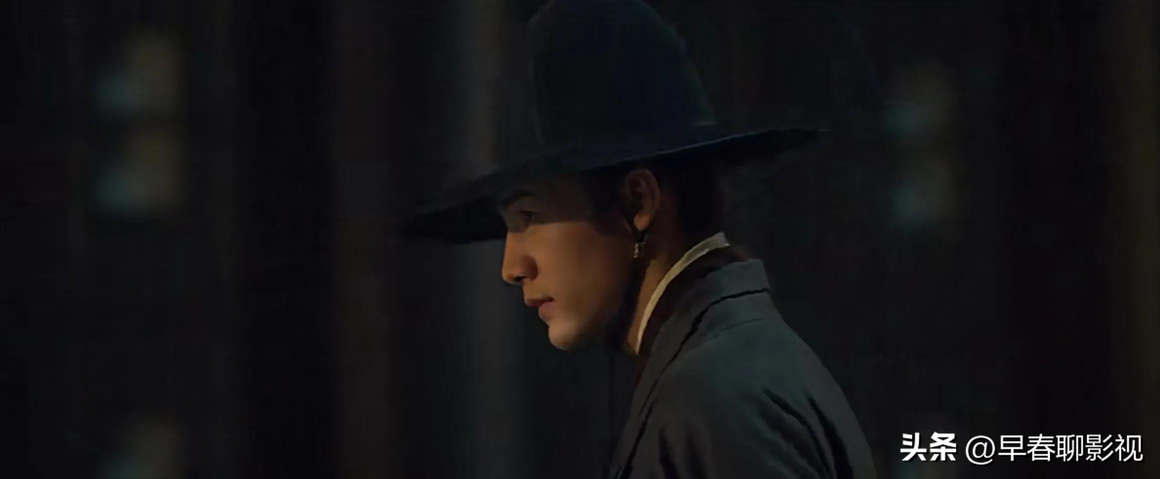 "Shadow of Mountains and Rivers", saw Zhang Yunlong and Chen Ruoxuan, and was amazed by the ...