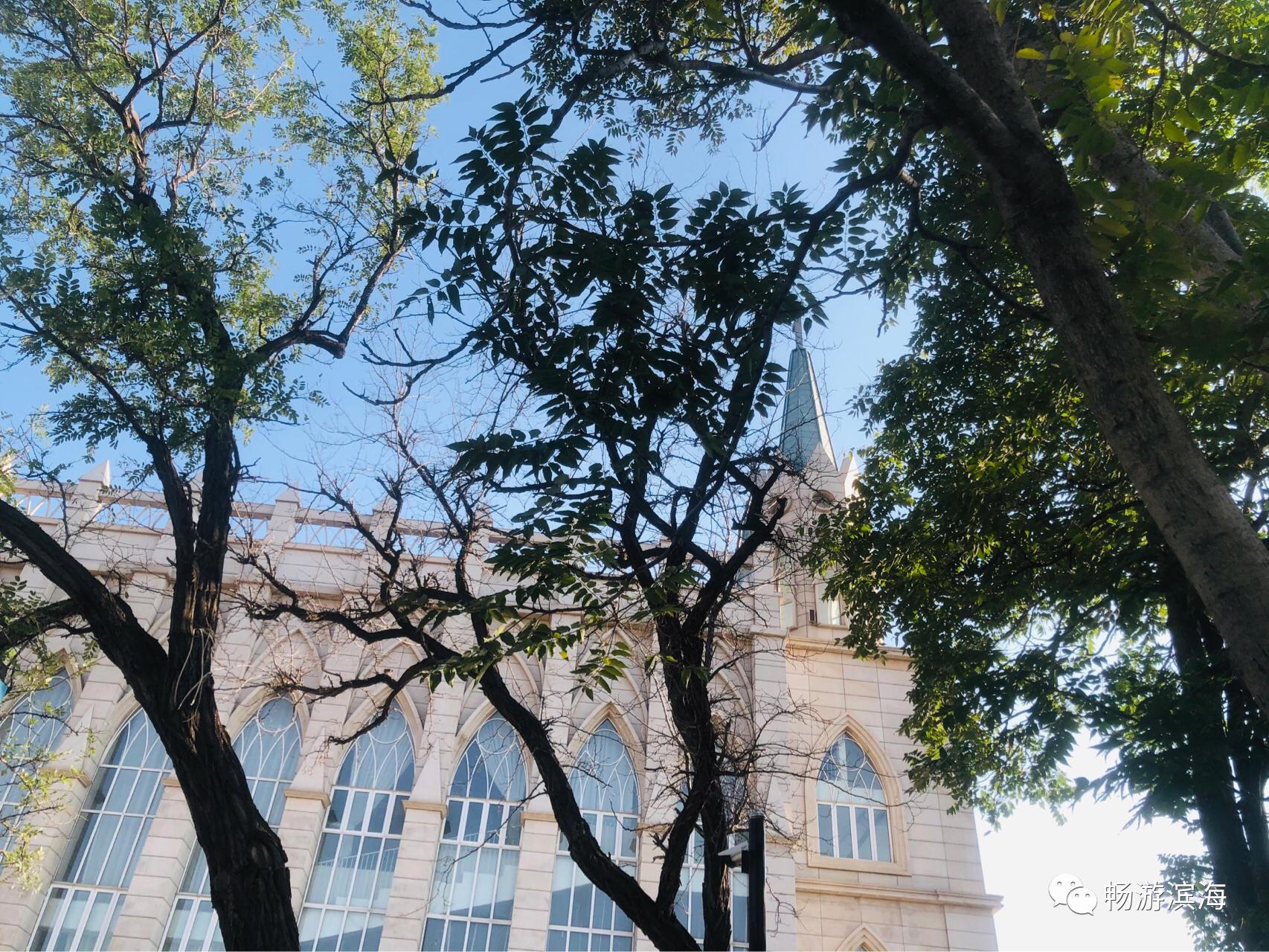"Tanggu Hall" is one of the must check-in places in Bincheng - iNEWS