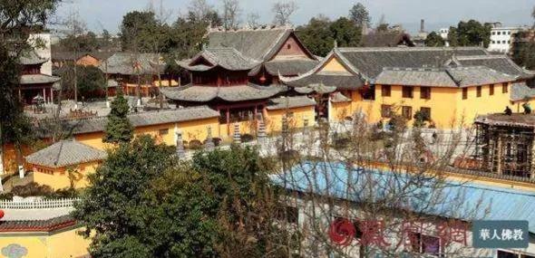 Zen Master Da Suifazhen's attitude towards death: eat tea when you meet ...