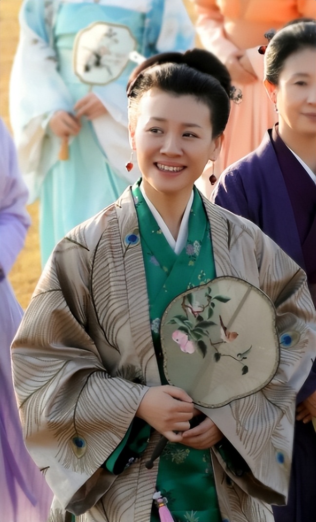 Liu Lin: The most correct decision in my life was to give birth to a ...