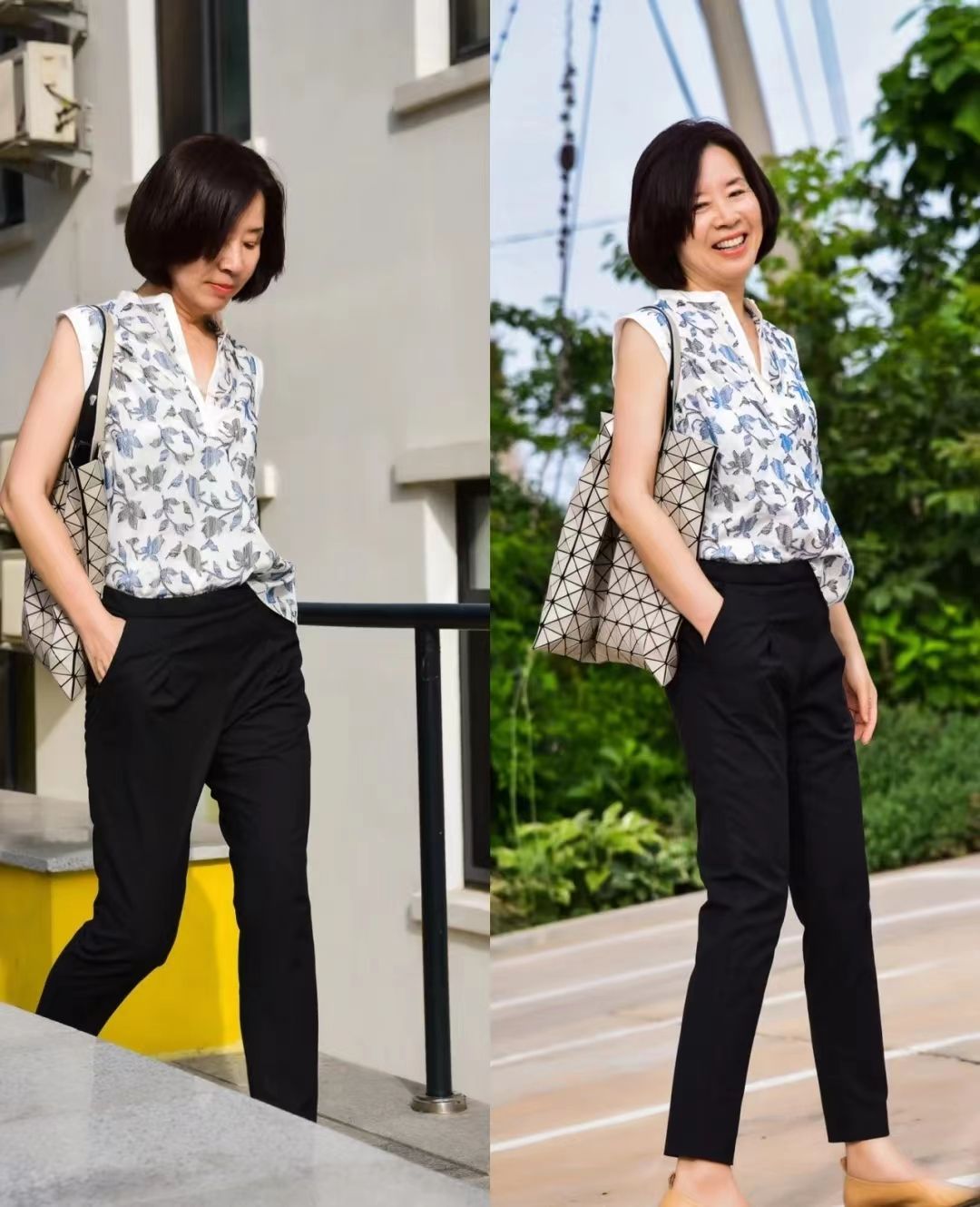 How to match pants to be fashionable?These are stylish and fashionable ...