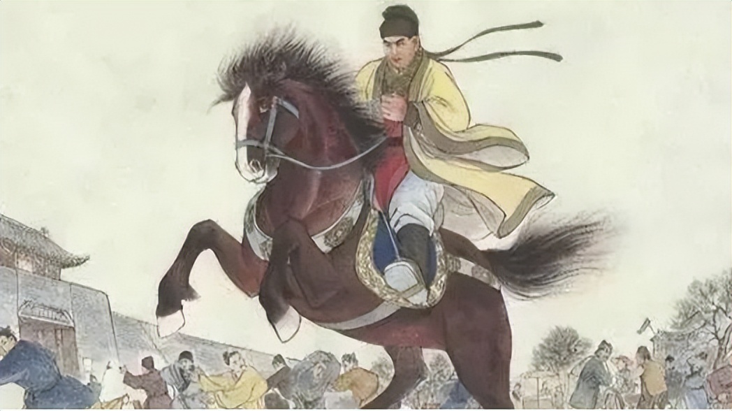 Zhao Kuangyin——Only Arriving at the Ming Dynasty in Heaven (1) - iNEWS