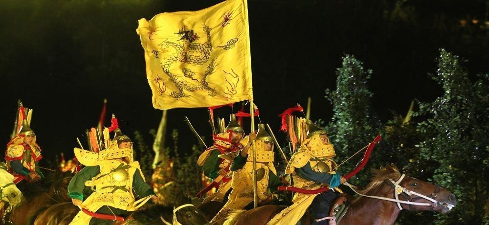 A Brief Analysis of the Establishment and Development of the Eight ...