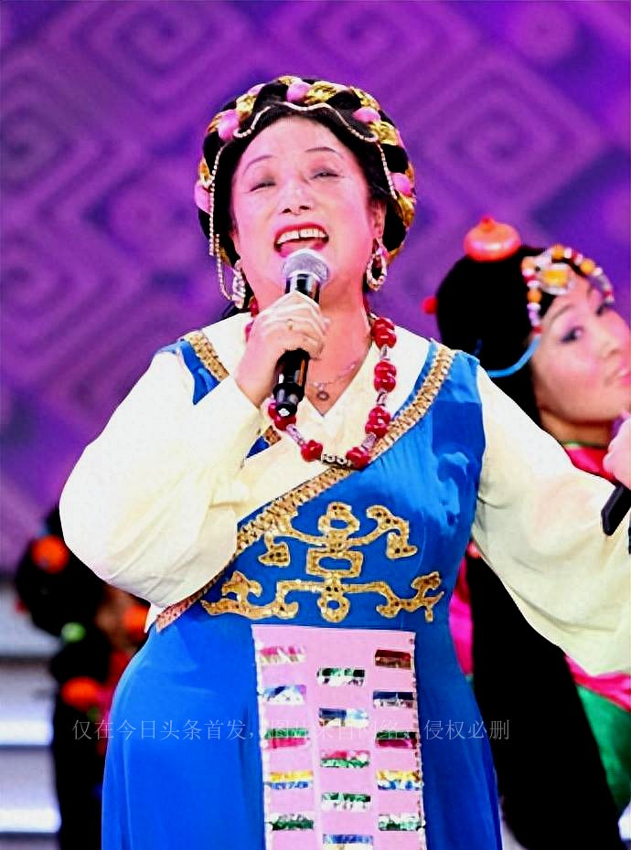 Han Hong's mother Yongxi: Han Hong is still unmarried and single at the ...