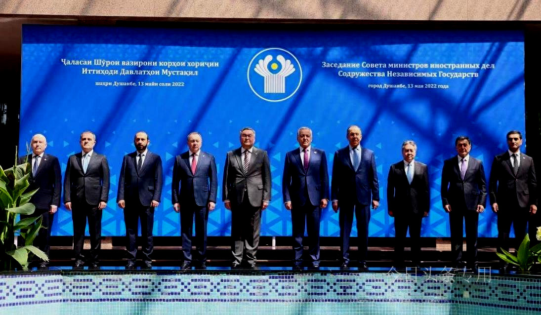 CIS: It once included 11 member states of the Soviet Union. Is it a ...