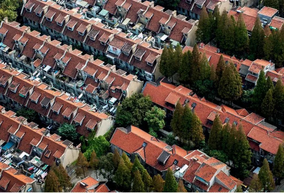 Mandarin Shanghai: Shanyin Road Historical and Cultural Area - iNEWS