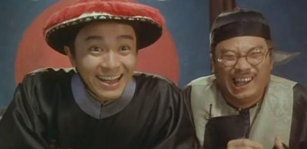 Ng Man Tat lied to me again! Stephen Chow mourns Uncle Da and Jian Jian ...