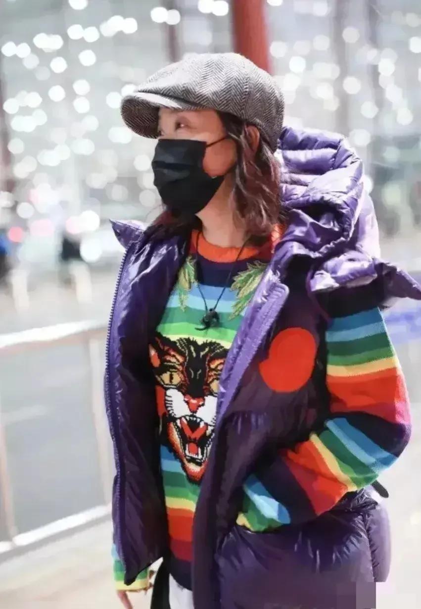 Linghua, a female star who wears the most dazzling ethnic style - iNEWS