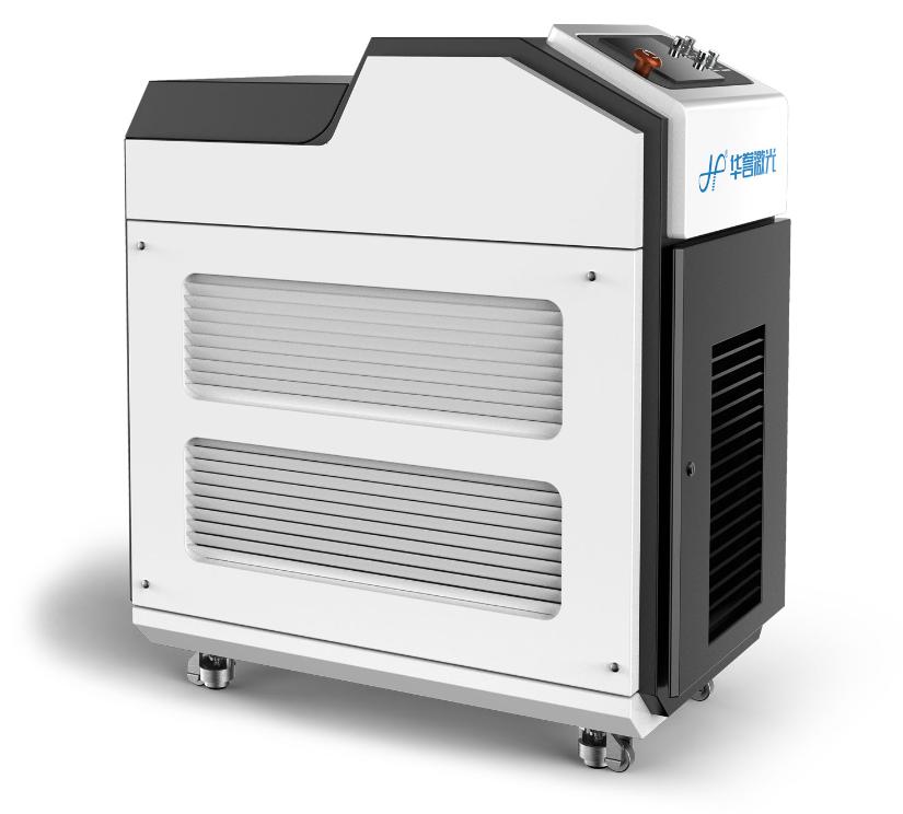 Laser welding machine appearance design case - iNEWS